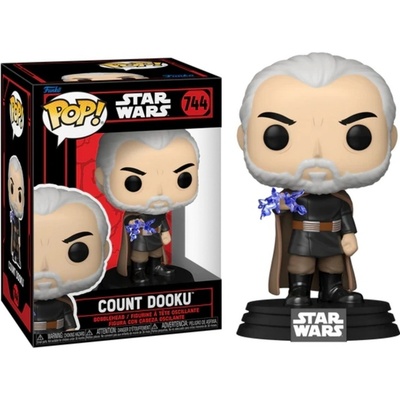 Funko Pop! 744 Star Wars Dark Side Count Dooku od 379 Kč - Heureka.cz