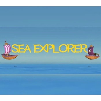 Sea Explorer od 61 Kč - Heureka.cz