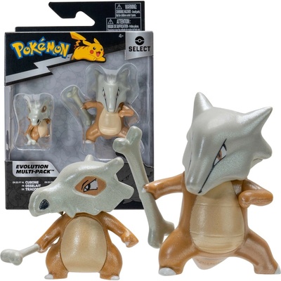 Pokémon Evolution Multipack Cubone and Marowak - Heureka.cz