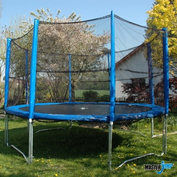 MasterJump 426 cm + ochranná síť od 8 490 Kč - Heureka.cz