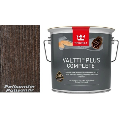 Tikkurila Valtti Plus Complete 5 l palisandr od 3 177 Kč - Heureka.cz