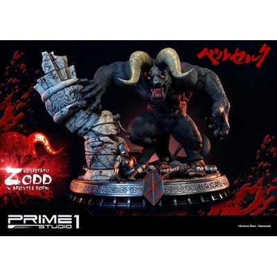 Prime 1 Studio Berserk Nosferatu Zodd Apostle Form 82 cm - Heureka.cz