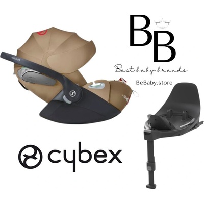 Cybex Cloud T i-size limitovaná 2025 ONE LOVE BY KAROLINA KURKOVA ...