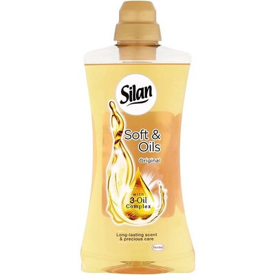 Silan Soft & Oils Original 48 dávek 1200 ml - Heureka.cz