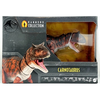 Mattel Jurassic World Hammond Collection Carnotaurus od 53 € - Heureka.sk