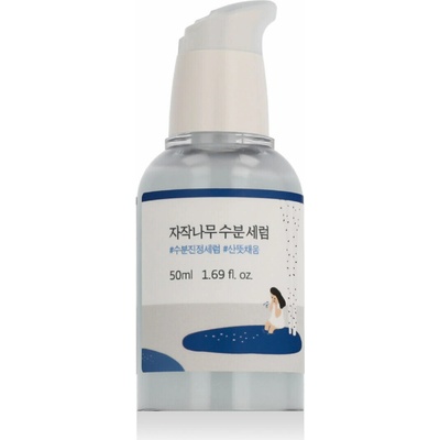Round Lab Birch Juice Moisturizing Serum hydratační pleťové sérum 50 ml ...