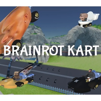 Brainrot Kart od 475 Kč - Heureka.cz