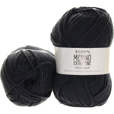 Merino Extra Fine 55 půlnoc od 98 € - Heureka.sk