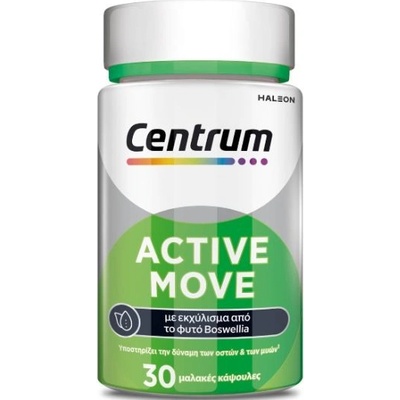 Centrum Active Move pro zdravé kosti a svaly 30 kapslí od 265 Kč ...