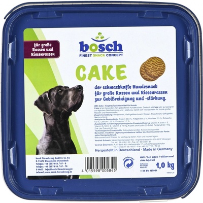 Bosch Cake 1 kg od 73 Kč - Heureka.cz