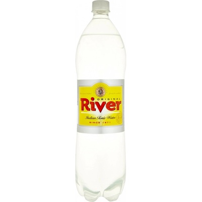 River Original Tonic nápoj s příchutí toniku 1,5 l - Heureka.cz