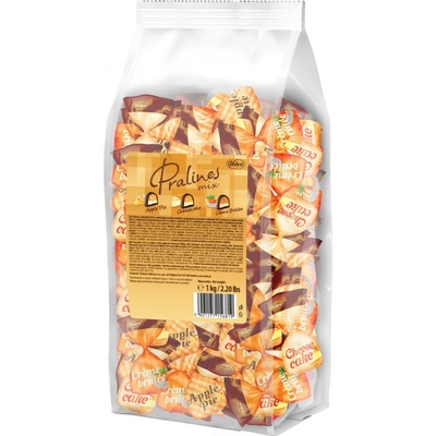 Vobro Pralines mix 1 kg od 11,5 € - Heureka.sk
