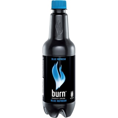 Burn Blue Energetický nápoj 500ml - Heureka.cz