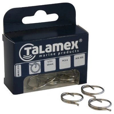 Talamex Key Ring Lodný šponovák - Heureka.sk