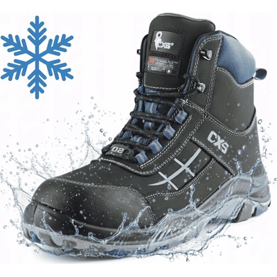 Pracovní obuv zimní - Heureka.cz