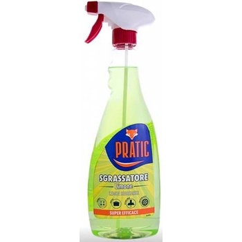 PRATIC SGRASSATORE LIMONE 750 ml odmašťovač od 33 Kč - Heureka.cz
