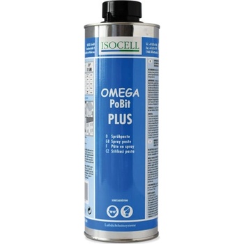 tekutá hydroizolace a vzduchotěsná pasta ISOCELL OMEGA PoBit Plus ...