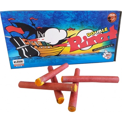 Klásek Pyrotechnika Petardy Pirát Double škrtací 50 ks od 49 Kč ...