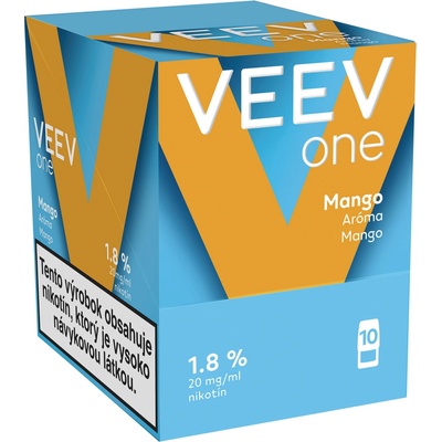 Veev One MANGO kartón od 14,9 € - Heureka.sk