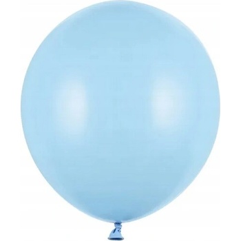 Balóny Strong 43 cm bledomodré Pastel Baby Blue PartyDeco - Heureka.sk