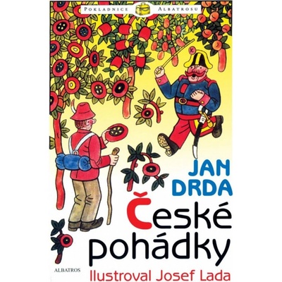 České pohádky 4. vyd. Jan Drda, Josef Lada - Heureka.cz