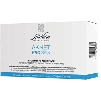 BioNike AKNET PRO SKIN 30 kapslí od 444 Kč - Heureka.cz