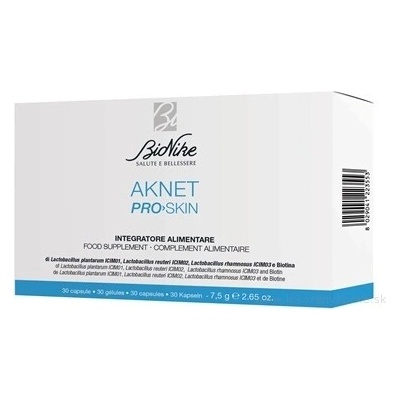 BioNike AKNET PRO SKIN 30 kapslí od 444 Kč - Heureka.cz
