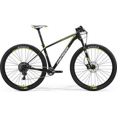 Merida Big Nine 6000 2017 - Heureka.cz