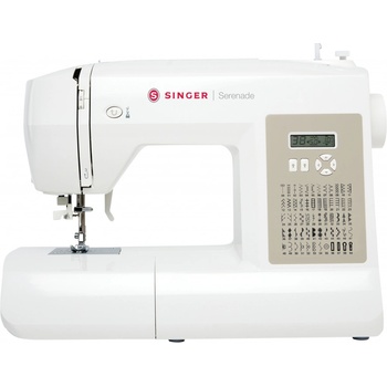 SINGER Serenade 660L od 3 999 Kč - Heureka.cz