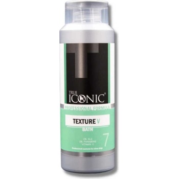 True Iconic Texture V Bath 400 ml profesionální objemový šampon od 715 ...