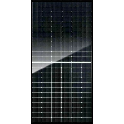 Ulica Solar Fotovoltaický solární panel UL-455Wp černý rám - Heureka.cz