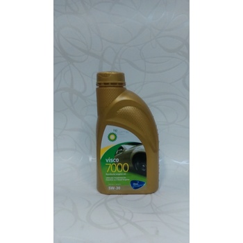 BP Visco 7000 LongLife III 5W-30 1 l od 8,4 € - Heureka.sk
