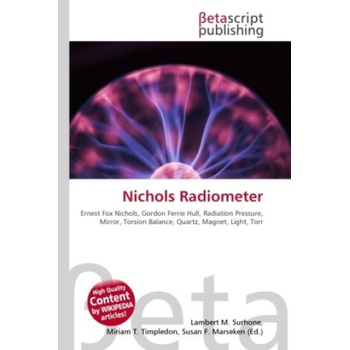 Nichols Radiometer - Heureka.cz