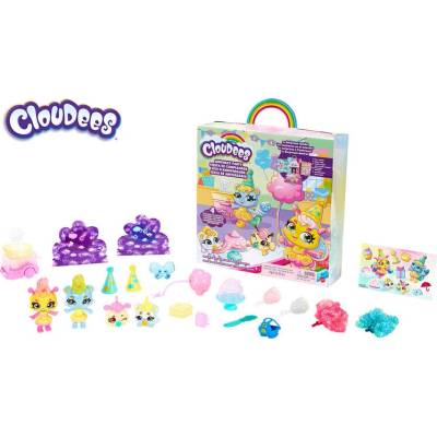 Mattel Cloudees sada s modelínou Narozeninová párty - Heureka.cz