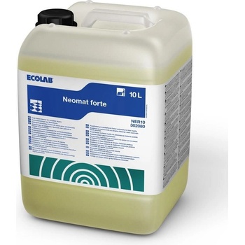 ECOLAB Neomax forte 10 l od 3 090 Kč - Heureka.cz