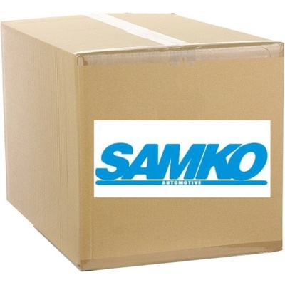 Samko 5SP817 Sada brzdových doštičiek, kotúčové brzdy - Heureka.sk