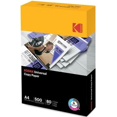 Kodak A4 80 g 500 ks od 5,36 € - Heureka.sk