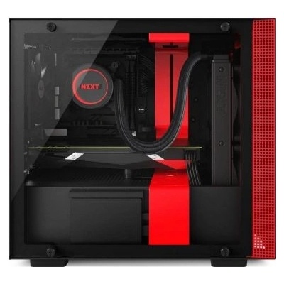 NZXT H200 CA-H200B-BR - Heureka.cz
