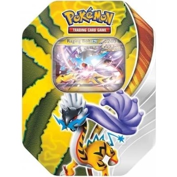 Pokémon TCG Paradox Destinies Tin Raging Bolt ex od 976 Kč - Heureka.cz