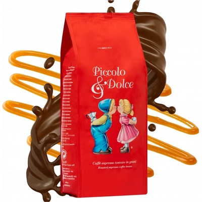LuCaffe Piccolo e Dolce 1 kg od 568 Kč - Heureka.cz