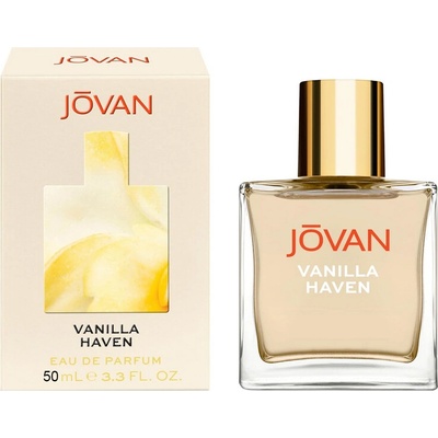 Jovan Vanilla Haven parfémovaná voda dámská 50 ml od 468 Kč - Heureka.cz