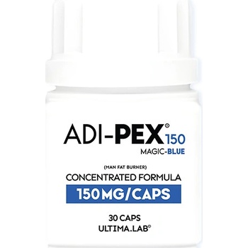 ADI-PEX 150 Magic Blue 30 kapsúl od 29,9 € - Heureka.sk