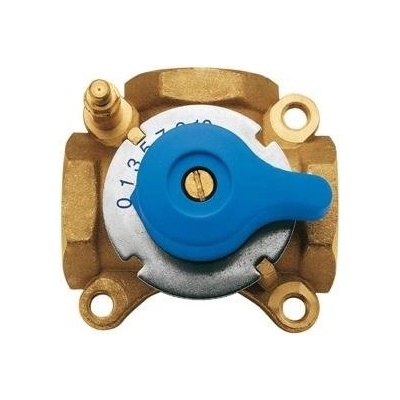 Ivar CS Směšovací ventil třícestný + servopohon IVAR.KIT MIX 3 BIG ...