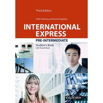 International Express third edition Pre-Intermediate Student´s book ...