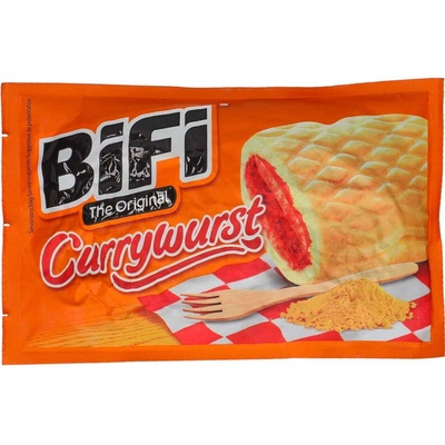 BiFi Snacks BiFi The Original Currywurst 60 g - Heureka.cz