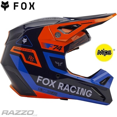 Fox Racing V1 Race Spec 2025 - Heureka.cz