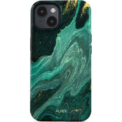 TopQ Aurix MagSafe iPhone 13 Green Lagoon 127149 - Heureka.cz