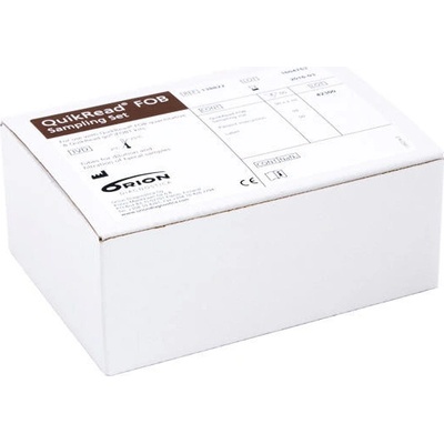 QuikRead iFOBT sampling set - Heureka.cz