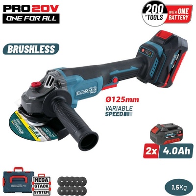 Bormann BBP3651X44CA od 159,84 € - Heureka.sk