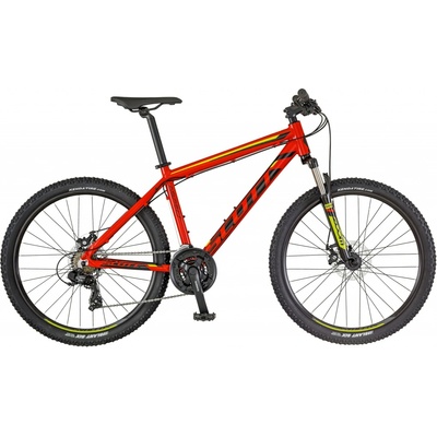 Scott Aspect 670 2018 - Heureka.cz